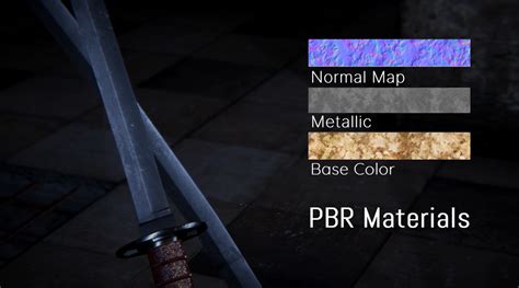 Pbr Survival Weapons Pack