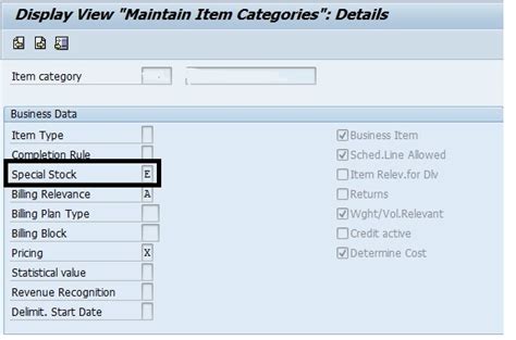 Solved Special Stock Indicator 1 In Prod Order Components Sap Community