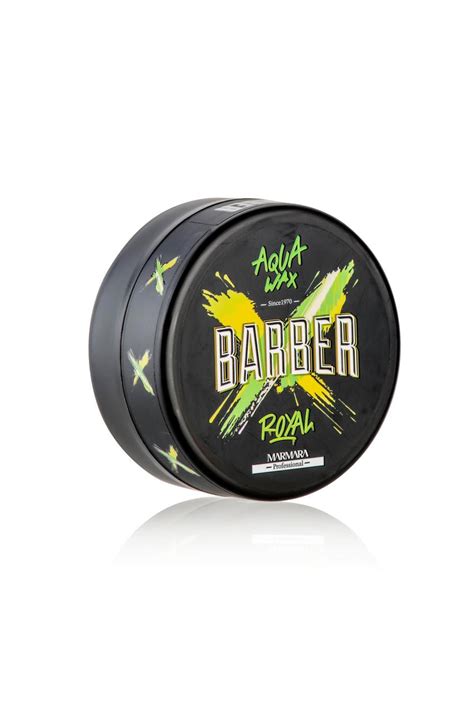 Воск для укладки волос Marmara Barber Aqua Wax Royal 150мл: продажа ...