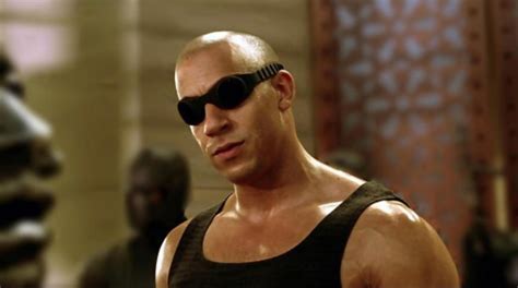 Riddick 4 Nest Pas Mort Vin Diesel Tease Un Incroyable Scénario