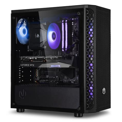 Gaming PC Ryzen 5 5600X RTX 4060 Gaming PCs AMD Ryzen 5000