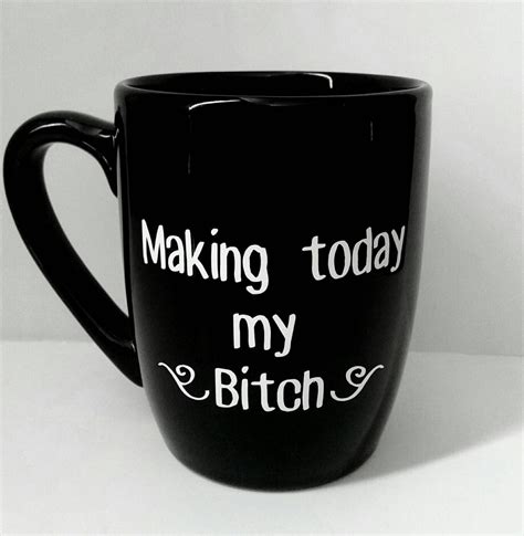 Inspirational Coffee Mug Inspirational Quote By Jennmakesitcute