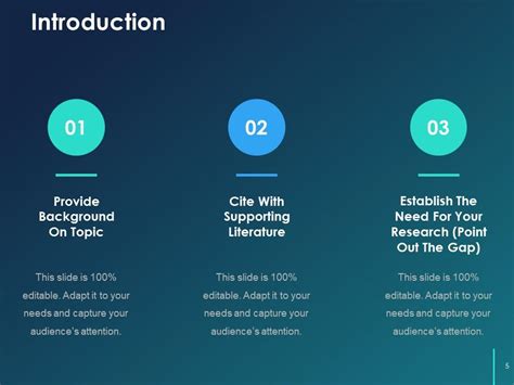 Example Dissertation Proposal Presentation Powerpoint Presentation Slides Presentation