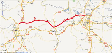 石太高速公路北线图册360百科