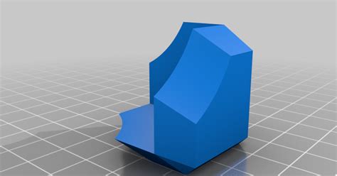 Portal Cube Weighted Companion Cube Corner Middle Remix By