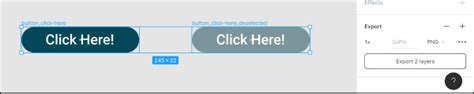 The Definitive Guide To Buttons In Tableau Playfair