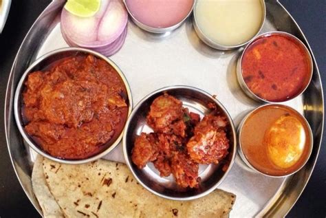 An Insider Guide To Punes Best Mutton Thalis Curly Tales