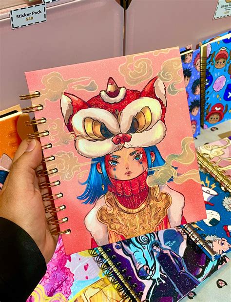 Libreta Niña Dragon Libre Liebre