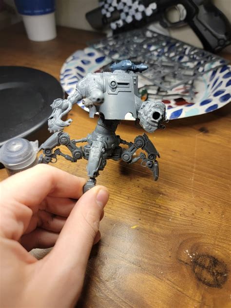 How Do Excindio Class Battle Automota Play R Warhammer30k