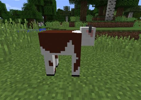 Мод на животных в Minecraft 90 фото