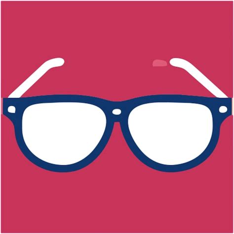 Premium Vector A Sunglasses Icon
