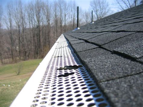 Gutters And Downspouts