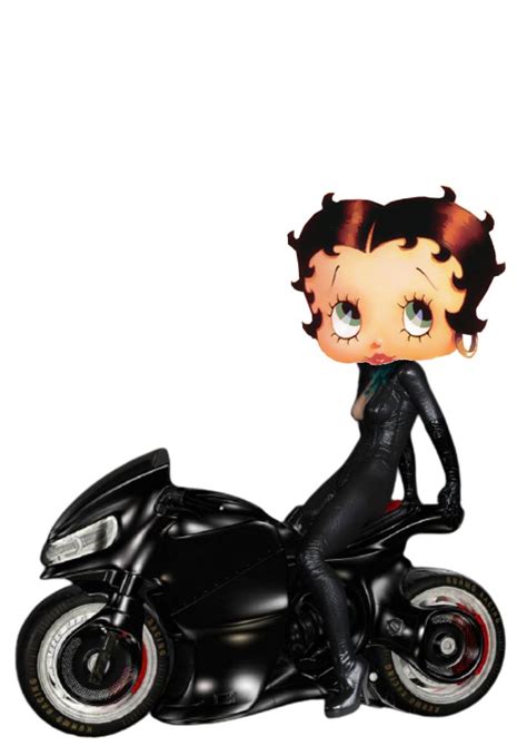 Pin By Momo On Betty Boop 5 Biker Betty Boop Betty Boop Cartoon