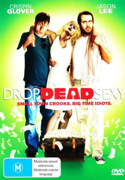 Drop Dead Sexy Dvd Dvdland