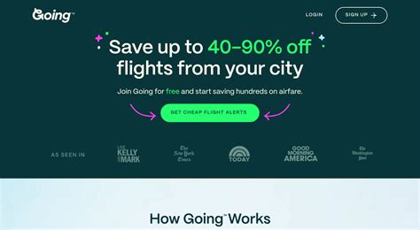 Going Affiliate Program Commissions Rates 2024