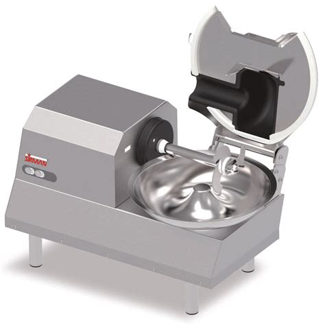 Sirman 40793058 Katana 6 Horizontal Buffalo Bowl Chopper