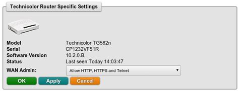 Router Settings Page Aaisp Support Site