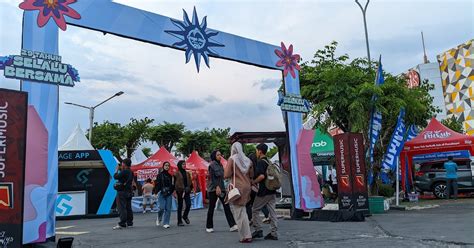 Hut Ke 29 Grage Mall Wajah Baru Grage Xxi Dan Tenant Kekinian Dimeriahkan Pesta Durian Hingga
