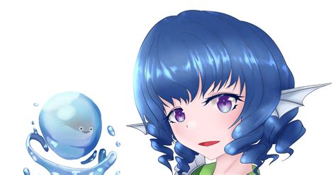 東方project わかさぎ Nagiseのイラスト Pixiv