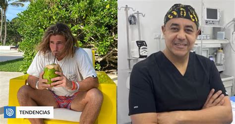 Qui N Es Daniel Sancho Influencer E Hijo De Famoso Actor Acusado De