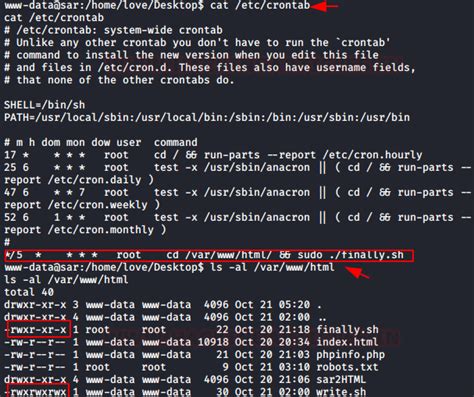 Sar Vulnhub Walkthrough Hacking Articles