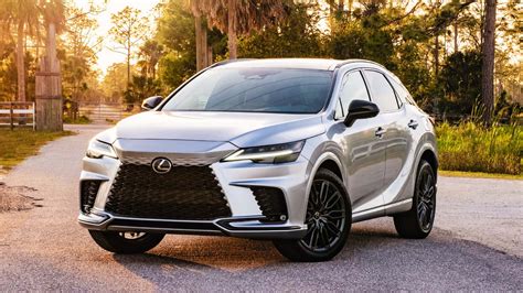 Test Lexus Rx 500h F Sport Un Samurai Pentru Europa Hzbci