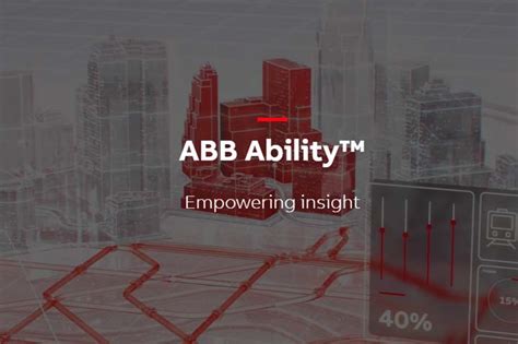Abb Genix™ Industrial Iot And Ai Suite Process Automation