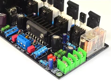Irf240 Irf9240 Separate Field Effect Transistor Upc2581v Push Tube