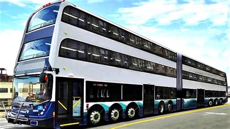 Biggest Bus