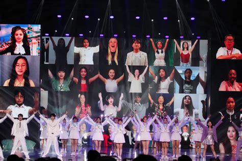 一起唱创未来丨2022年文化中国水立方杯中文歌曲大赛圆满落幕人民政协网