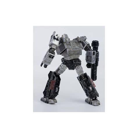 Transformers War For Cybertron Trilogy Dlx Megatron Action Figure By Threezero