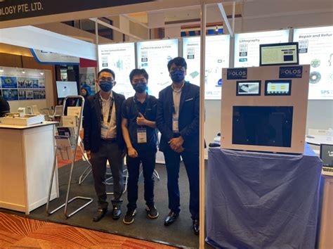 Boonping Lau On Linkedin We Are Ready For The Semicon Show Penang