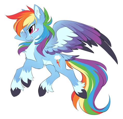 1702362 Dead Source Safe Artist Hioshiru Rainbow Dash Pegasus