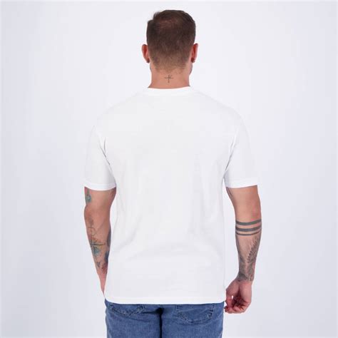 Camiseta Nicoboco Max Branca Futfanatics