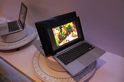 Asus Zenbook Prime Ux21a Y Ux31a Ultrabooks Con Pantallas Full Hd