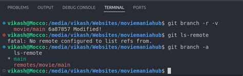 How To Show All The Branches In A GitHub Repository GeeksforGeeks