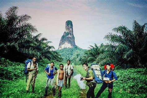 Pico Cão Grande The Needle Shaped Volcanic Cone Thats Almost Impossible To Climb