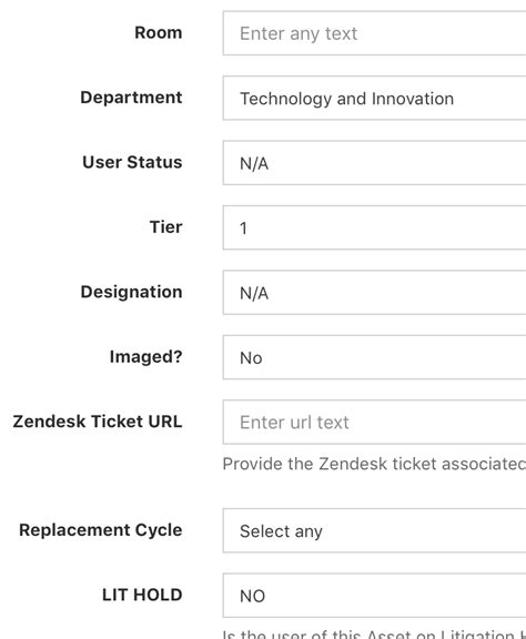 Bulk Edit Asset Custom Fields · Issue 6184 · Snipesnipe It · Github