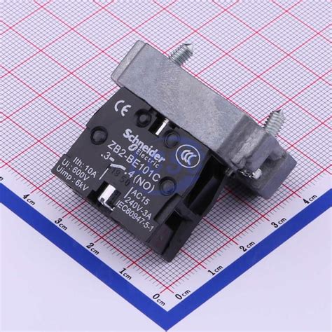 Xb2 Ba11czb2bz101czb2ba1c Schneider Pushbutton Switch Jlcpcb