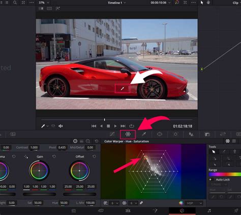 Changing Color In DaVinci Resolve 18 Detailed Tutorial Edits 101