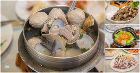 苗栗美食阿水飯店高人氣無菜單海鮮餐廳排隊也甘願 潔妮食旅生活