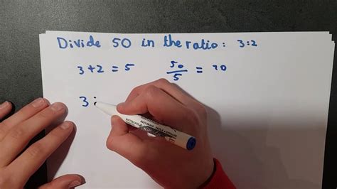 Divide 10 By The Difference Of 5 And 3