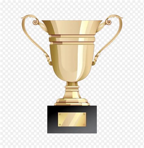 手绘卡通金色奖杯png图片素材下载图片编号qdmvbwpy 免抠素材网