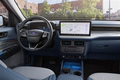 2025 Ford Maverick Gets An All Wheel Drive Hybrid And A Sweet Lobo Trim