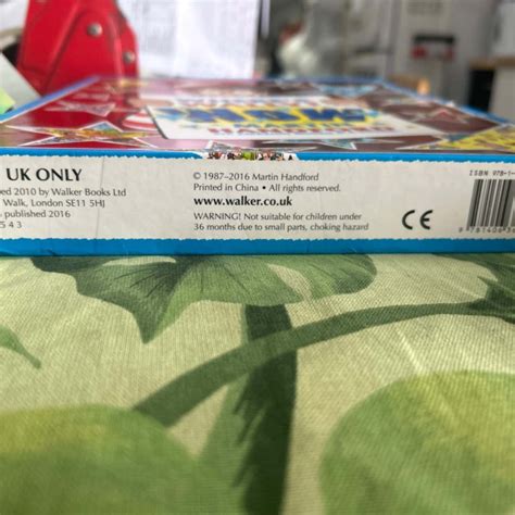 Wheres Wally Six Collection Books B15s