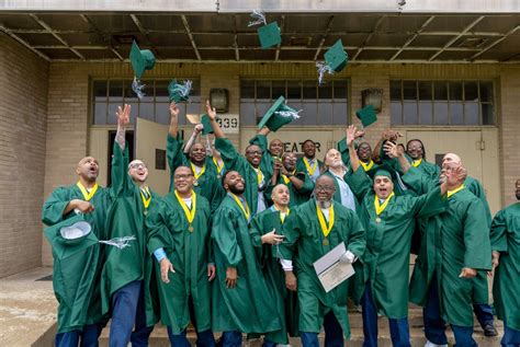 Celebrating The Community Behind Prison Education Program Success