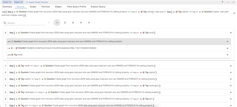 G V Graph Database Client Visualization Tool