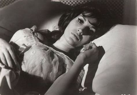 Fabulous Photos Of Yvonne Romain In The 1960s ~ Vintage Everyday