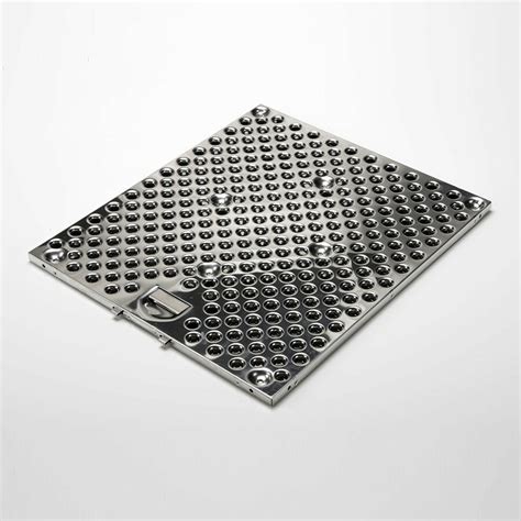 Professional Stainless Steel Grease Filter Grid