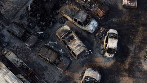 Xcel Energy Says Its Facilities Appeared To Have Role In Igniting Texas